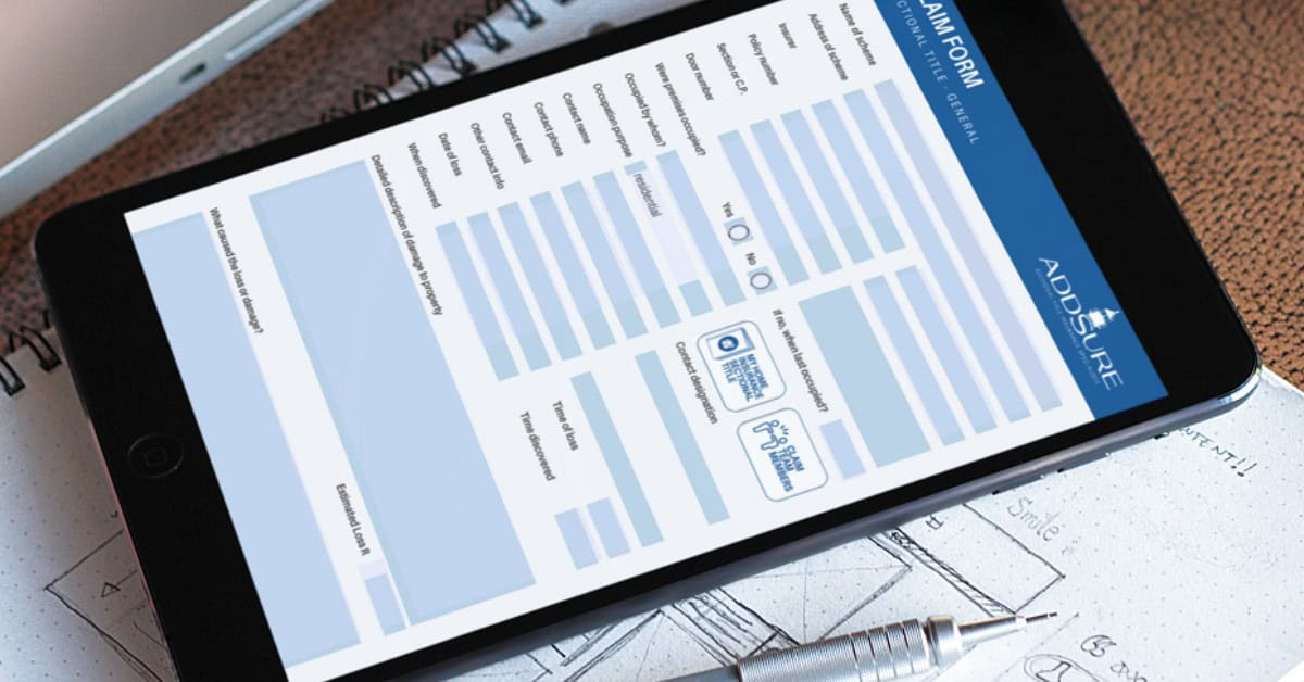 Schadeformulier downloaden en invullen: zo doe je dat