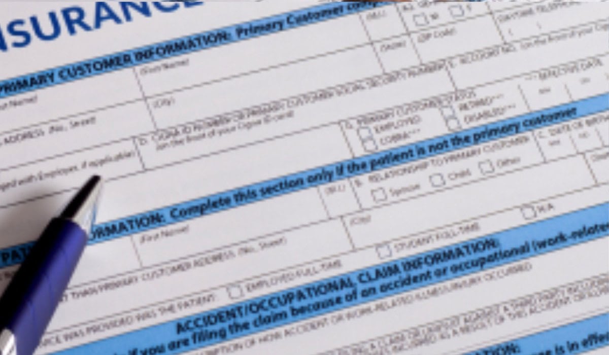 Schadeformulier downloaden en invullen: zo doe je dat