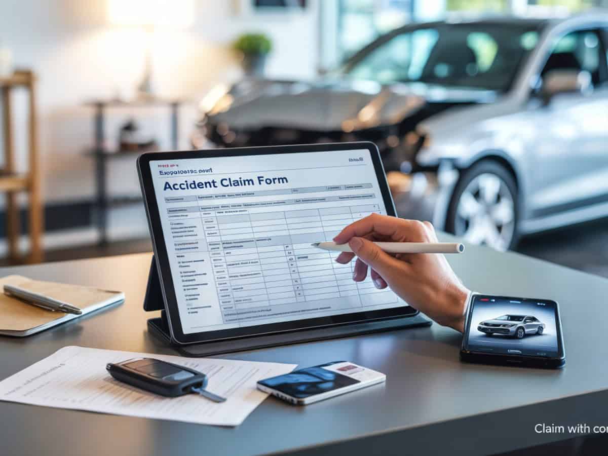 Europees Schadeformulier Invullen: Uitleg, Online & PDF